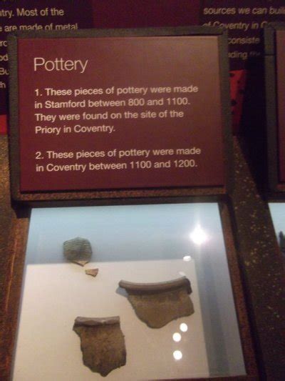 Anglo Saxon Pottery Photograph By Victoria Brown Tumbex