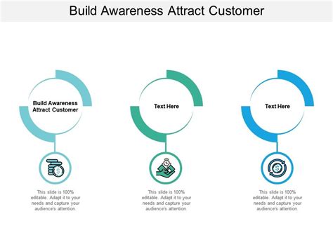 Build Awareness Attract Customer Ppt Powerpoint Presentation Styles Outline Cpb Powerpoint