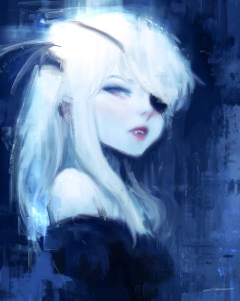 Lilu Original By Alex Chow On Deviantart