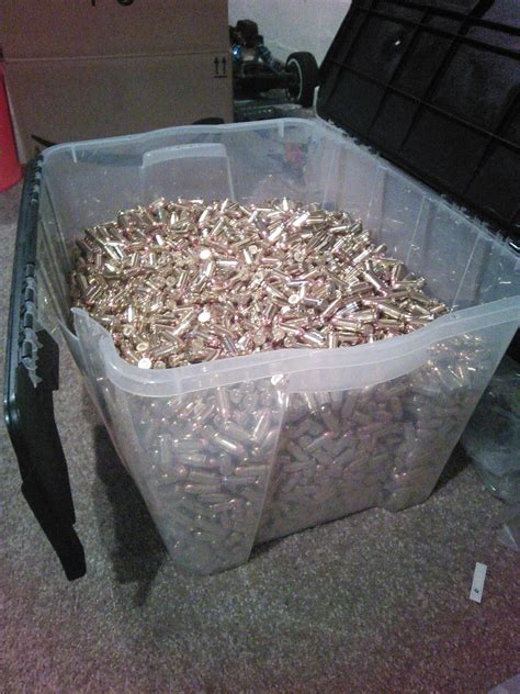 Couple Months Worth Of Reloading 45acp R Reloading