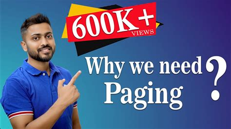 Understanding Non Contiguous Memory Allocation And Paging In Operating