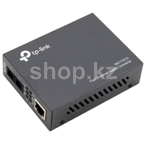 ᐈ Медиаконвертер TP-Link MC110CS – купить в интернет-магазине Белый ...