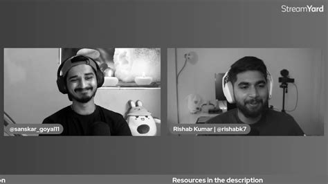 sanskar goyal on linkedin cloud devops developer tech devrel podcast