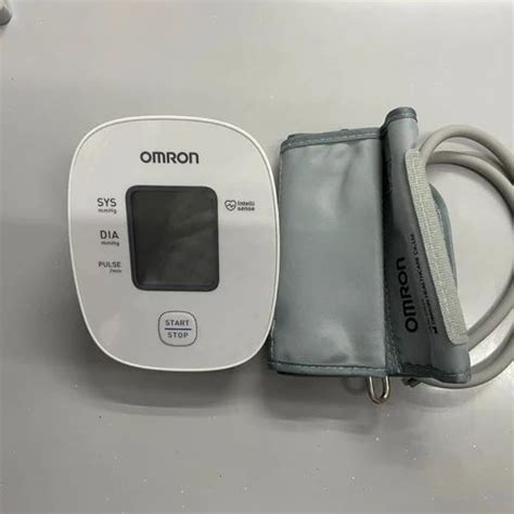 Omron Bp Monitor At Piece Aminabad Lucknow Id
