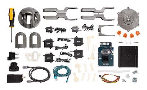 T050002 Arduino Educational Kit Braccio Tinkerkit Braccio