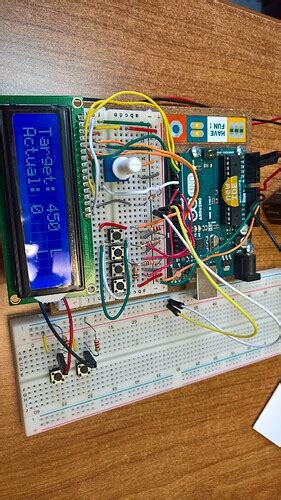 Unwanted Delay Between Multiple Button Presses Programming Arduino