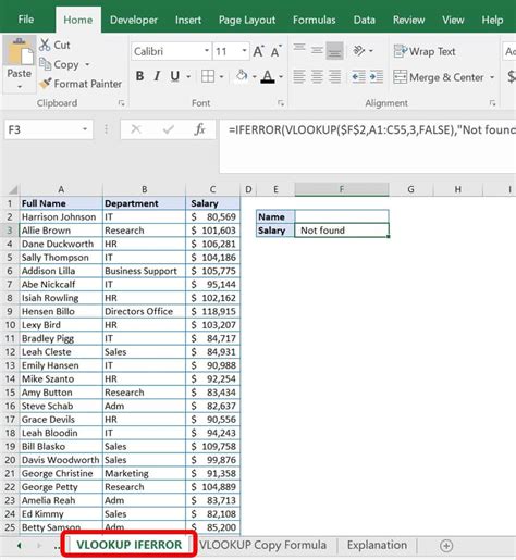 Vlookup Tutorial For Professionals Smartsheet