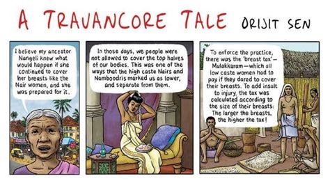 Remembering The Fearless Indian Woman Who Cut Off Her Breasts To