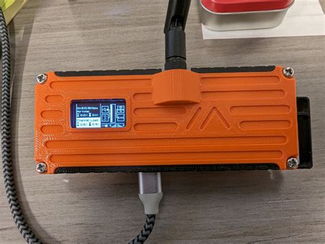 Rnode An Open Free And Unrestricted Digital Radio Transceiver