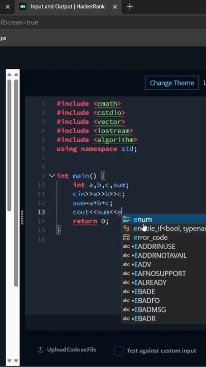 hackerrank challenge 2 input and output using c day 2 30