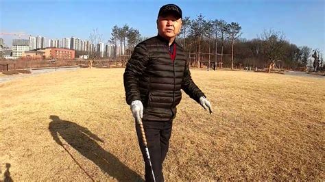 파크골프 잘치는법 제8탄 퍼팅 Youtube