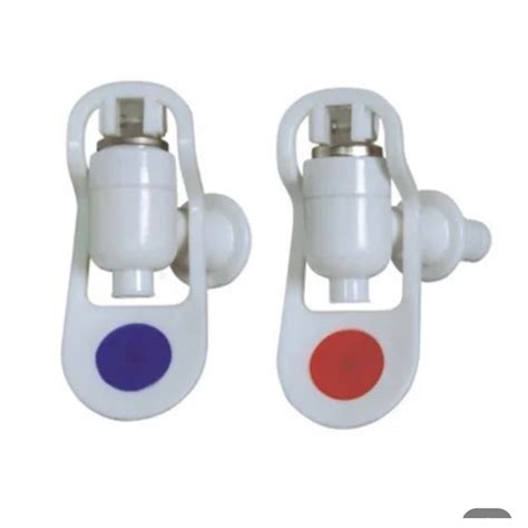 ก๊อกตู้น้ำดื่มพลาสติกแก้วดันน้ำร้อน น้ำเย็น เกลียวนอกและเกลียวใน ขนาด 3 หุน 3 8 Shopee Thailand