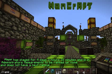 Overview HonCraftRank Bukkit Plugins Projects Bukkit