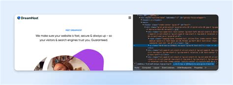 Cómo Inspeccionar Un Sitio Web En Cualquier Navegador Dreamhost