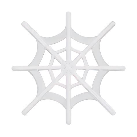 3d Spider Web Icon 26552308 Png