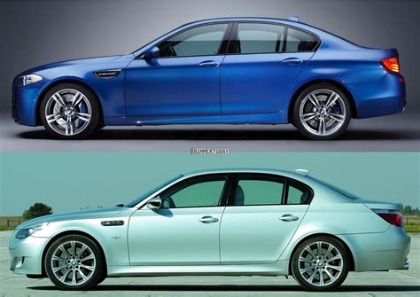 Bmw M5 E60 Vs M6 E63 Performance Luxury And Style Showdown