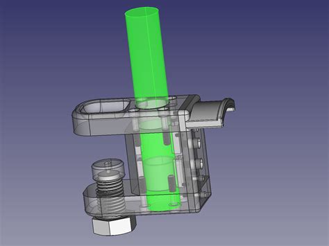 Voilà Table Stick Clamp 60mm Von Waebis Lab Kostenloses Stl Modell