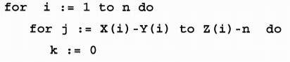 How To Analyse Complexity Of Algorithm Stack Overflow