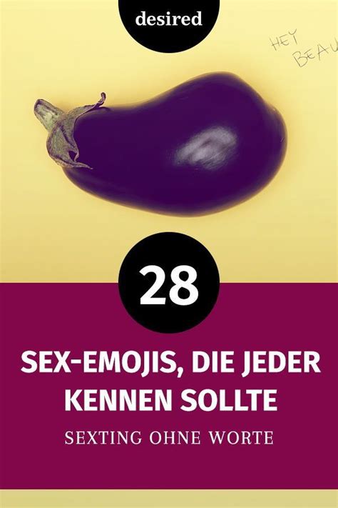 28 Sex Emojis Die Du Kennen Musst Whatsapp Artofit