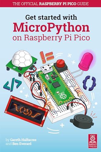 Lelivros Get Started With MicroPython On Raspberry Pi Pico The