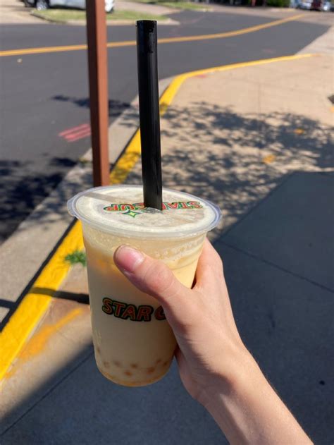 Passion Fruit Green Milk Tea Milk Tea Fruit Passion Fruit