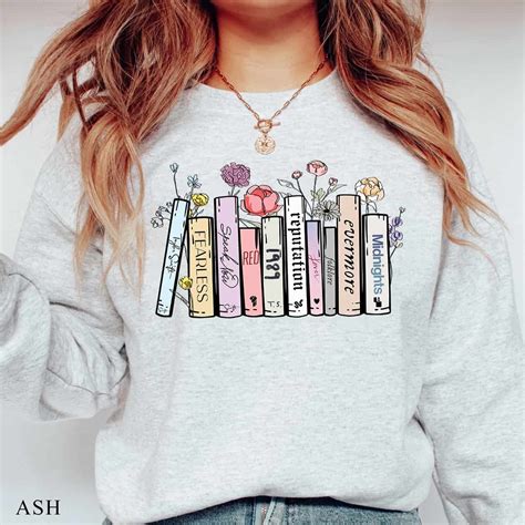 Taylor Swift Album Shirt Taylor Swift Ts For Fans Midnights