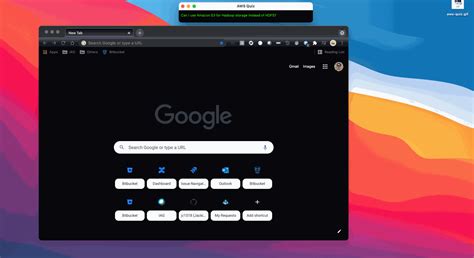AWS Quiz App Jackie Chen S IT Workshop