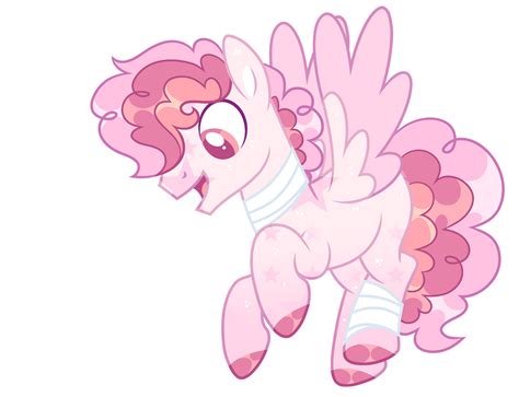 Mlp Commission Redesign 36 By Lilywolfpie On Deviantart