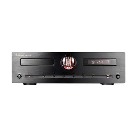Vincent Cd S7 Dac Cd Player Av World Auckland Hifi Store