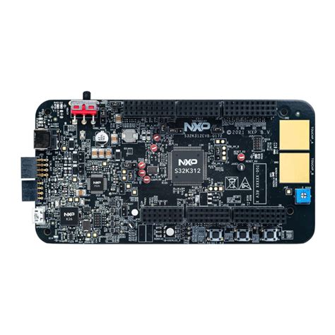 nxp semiconductors s32k312evb q172 hardware user manual pdf download