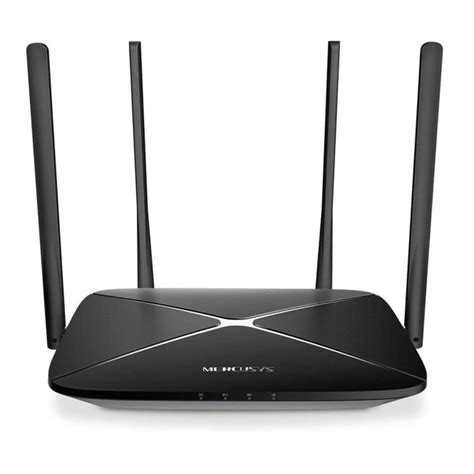 Mercusys AC12G AC1200 Wireless Dual Band Gigabit Router - Computing ...