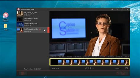 How To Merge VOB Files To MP