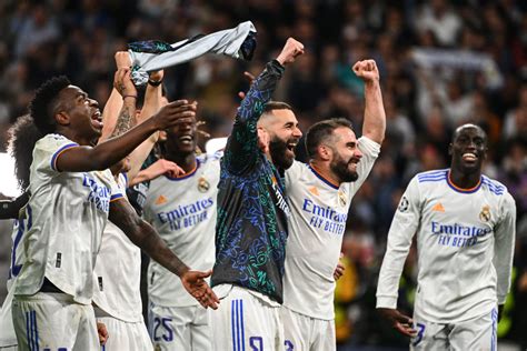 ريمونتادا تقود ريال مدريد لنهائي دوري أبطال أوروبا بعد هزيمة مانشستر