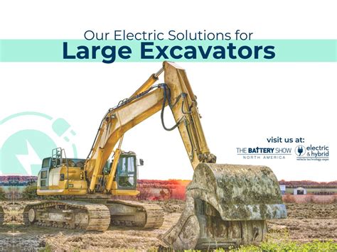 Bonfiglioli On Linkedin Excavators Innovation Bonfiglioli Electricdrive Efficiency…