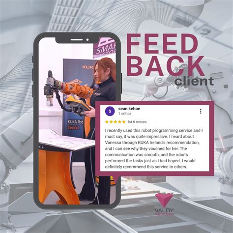 robotics automation valoyautomation robots robotprogramming