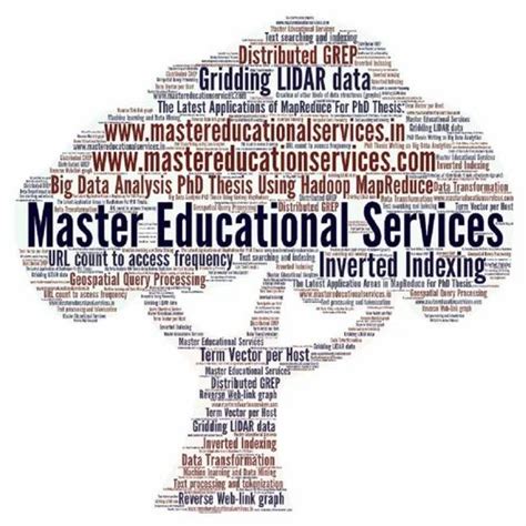 Big Data Analysis Phd Thesis Using Hadoop Mapreduce At Rs 1day In New