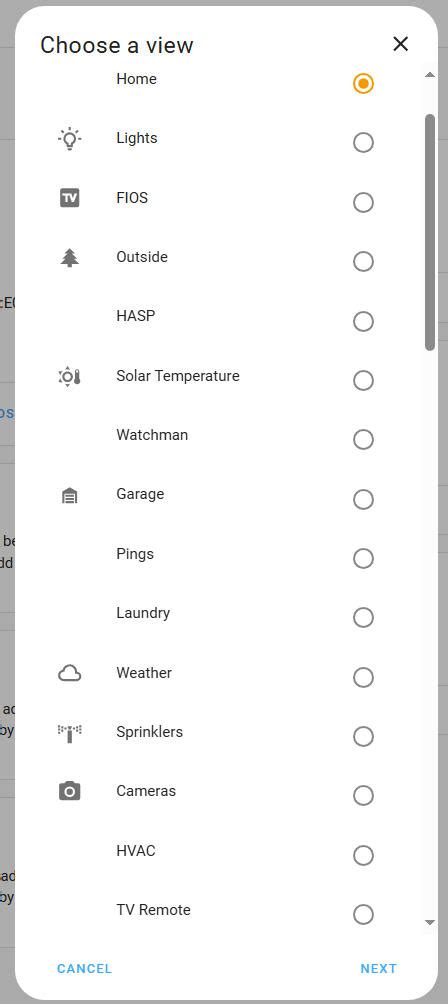 Sort The Views Feature Requests Home Assistant Community