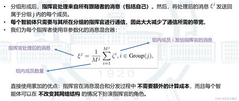 【多智能体合作】self Organized Group For Cooperative Multi Agent Reinforcement