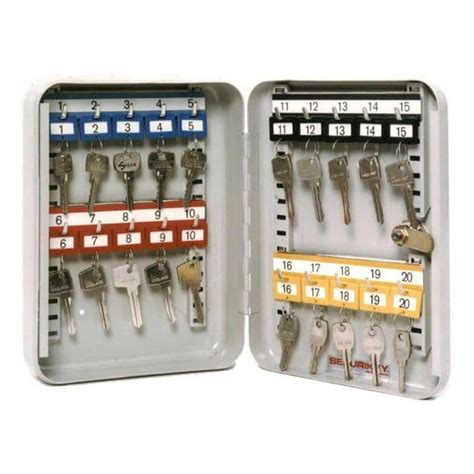 System Key Cabinet