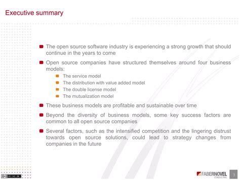 Business Models Of Opensource And Free Software Pdf Shareware And Freeware Computer