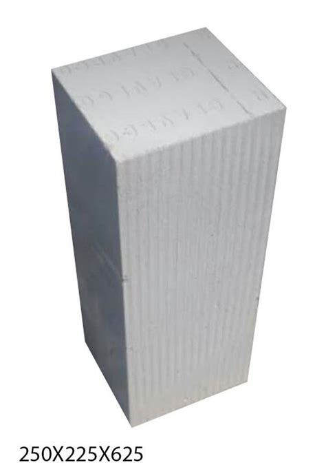 Rectangular Aac Block 600 X 200 Mm X 225 Mm At ₹ 2950 Cubic Meter In Lucknow Id 2848942596291
