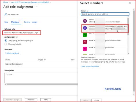 Enable Azure File Shares SMB Over QUIC 51 Security