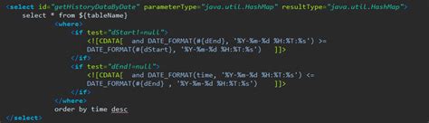 Mybatis动态sql实战 Csdn博客
