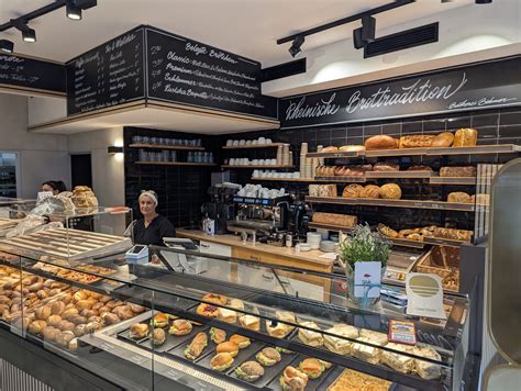 Neue Bäckerei Und Café Eröffnet In Angermund