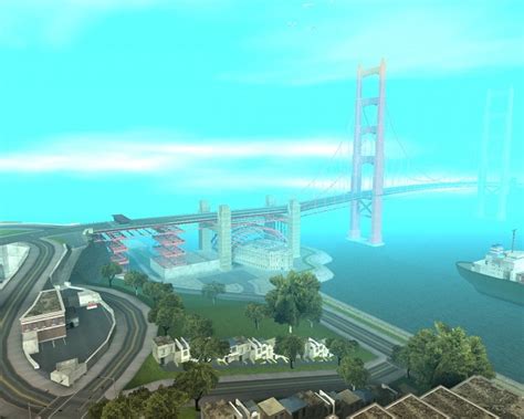 Gta San Andreas Lod Mod Screenshots Image Moddb