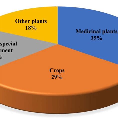 Percentage Of Endophytic Fungi From Different Host Sources Adapted Download Scientific Diagram