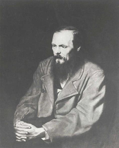 Fjodor Dostojevskij Russisk Forfatter Biografi Lex