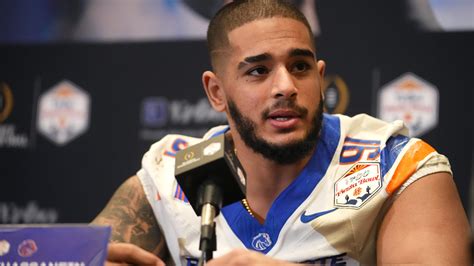 Ahmed Hassanein What Pre Draft Scouting Reports Said About Lions Edge