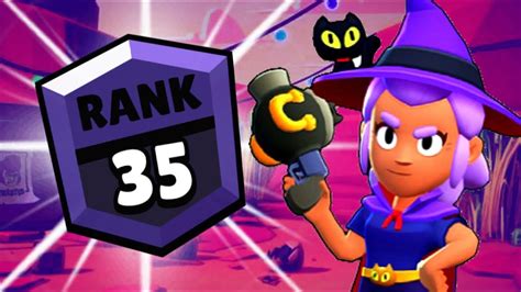 Rank 35 Shelly Is Back 😈 Youtube