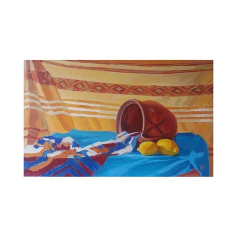 Картина Натюрморт з лимонами Натюрморт Радионов Петр живопись